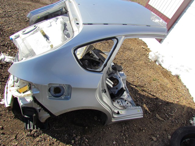 2010 Subaru Impreza WRX Hatch RH PAssenger Quarter Panel in Avon, MN ...
