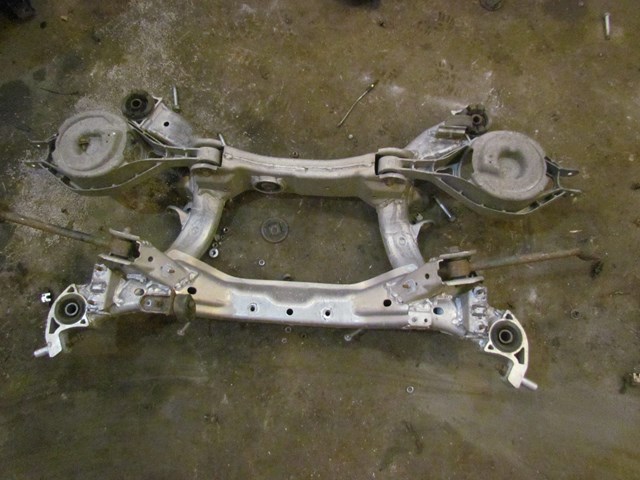 2003 Nissan 350Z Rear Subframe With Lower Control Arms in Avon, MN ...