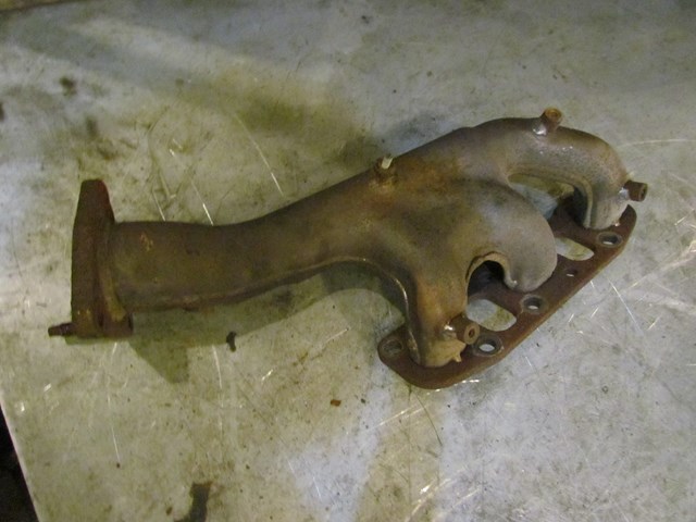 2003 Nissan 350z LH Driver Exhaust Manifold Heat Shield in Avon, MN ...