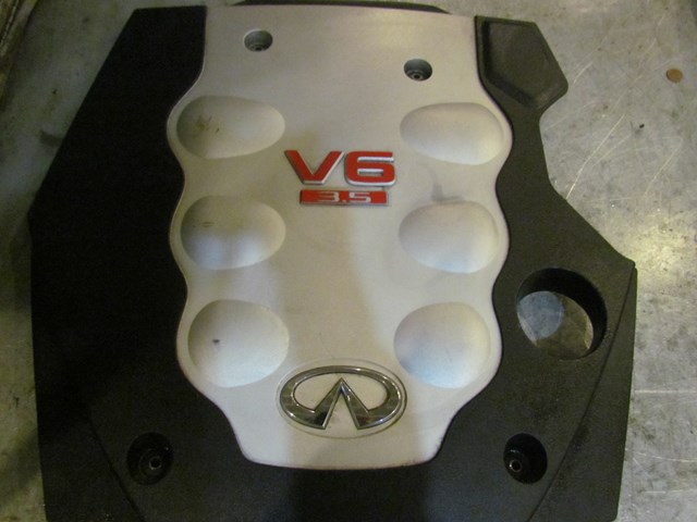 2003 Infiniti G35 Coupe Engine Cover in Avon, MN 56310 PB#304449