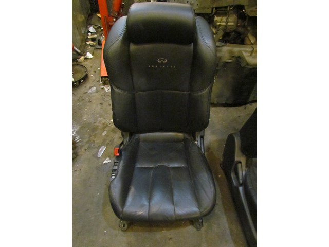2003 Infiniti G35 Coupe LH Driver Front Seat w/airbag-See Photos in ...