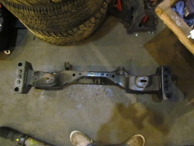 2003 Infiniti G35 Coupe Front Subframe in Avon, MN 56310 PB#304921