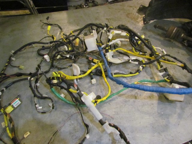 2005 Subaru Legacy GT Body Wire Harness in Avon, MN 56310 PB#304960