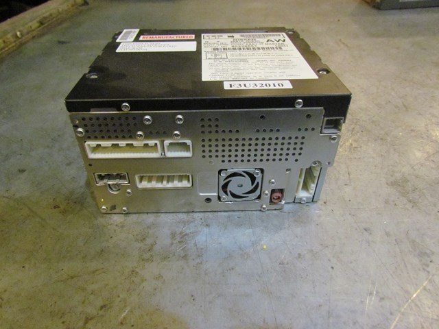 08 Infiniti G35 Sedan Radio CD Changer Navigation 25915 JK63C in Avon ...