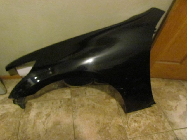 2008 Infiniti G35 Sedan LH Driver Fender-Non Adaptive Headlights in ...