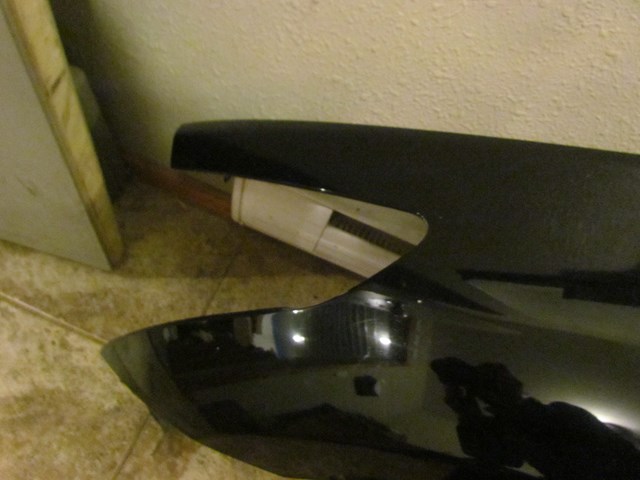 2008 Infiniti G35 Sedan LH Driver Fender-Non Adaptive Headlights in ...