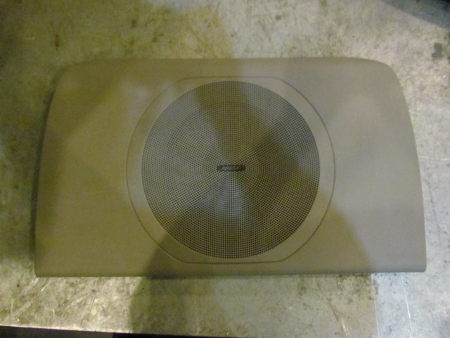 2006 Nissan 350Z Bose Speaker Cover Gray in Avon, MN 56310 PB#305679