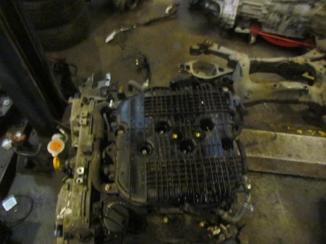 2008 Infiniti G35x Sedan AWD Engine 138K--Details for shipping in Avon ...