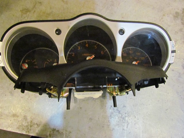 2006 Nissan 350z MT Speedometer Gauge Cluster CF40A in Avon, MN 56310 ...