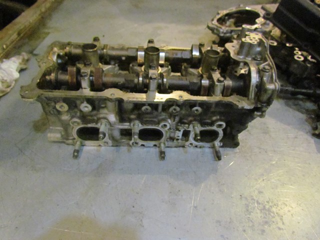 2003 Nissan 350z RH Passenger Cylinder Head in Avon, MN 56310 PB#306081