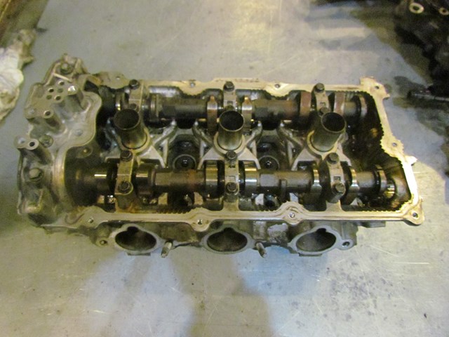 2003 Nissan 350z RH Passenger Cylinder Head in Avon, MN 56310 PB#306081