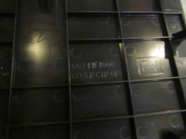 2017 Subaru WRX Upper Dash Trim Cover 66241FJ000 in Avon, MN 56310 PB ...