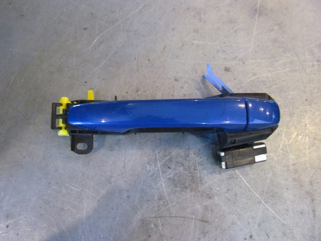 2017 Subaru WRX Rear RH Passenger Exterior Door Handle in Avon, MN ...