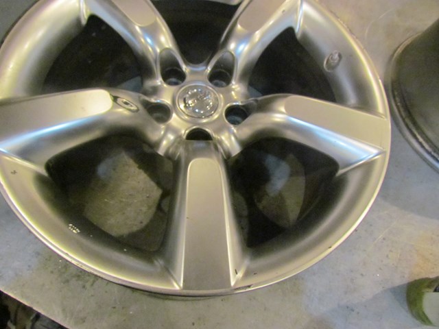 2006 Nissan 350z Rear 18 x 8.5 5 Spoke Wheel in Avon, MN 56310 PB#306374