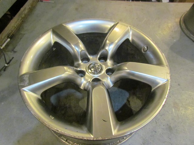 2003 Nissan 350z Rear 18 x 8.5 Wheel- 5 Spoke in Avon, MN 56310 PB#306380