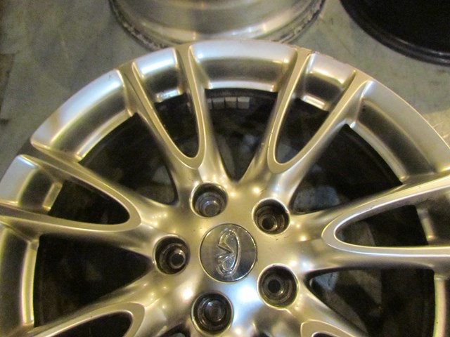2008 Infiniti G35 Sedan 18 x 7.5 Inch Wheel in Avon, MN 56310 PB#306401