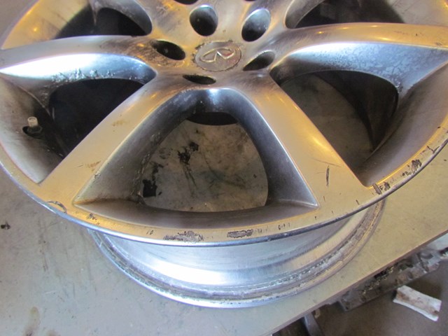 2003 Infiniti G35 Cpe 18 x 8 Inch Wheel-See Photos & Details in Avon ...