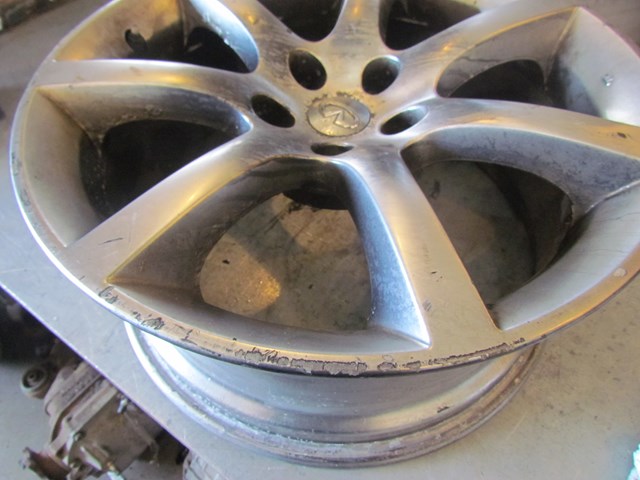 2003 Infiniti G35 Cpe 18 x 8 Inch Wheel-See Photos & Details in Avon ...