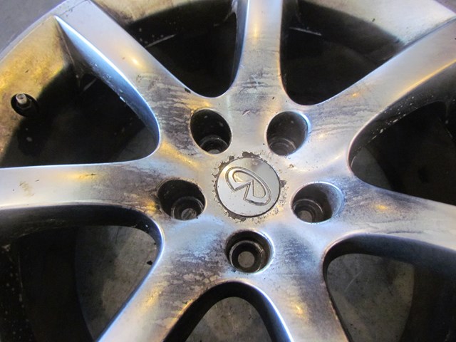 2003 Infiniti G35 Cpe 18 x 8 Inch Wheel-See Photos & Details in Avon ...