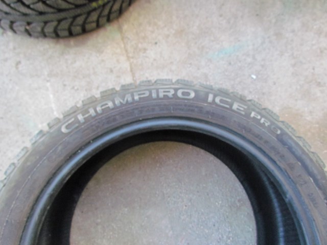 1-GT Radial Champion Ice Pro 225/45R17 Tire with 9/32nd Tread. in Avon ...