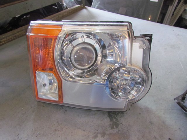 2006 Land Rover LR3 RH Passenger HID Headlight XBC500442 ADAPTIVE in ...