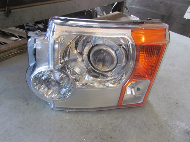 2006 Land Rover LR3 LH Driver HID Headlight XBC500452 ADAPTIVE in Avon ...