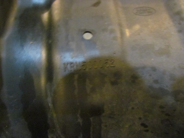 2006 Land Rover LR3 LH Driver Side Engine Splash Shield KRN500052 in ...