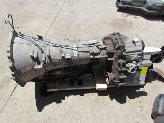 2006 Land Rover LR3 Transmission 4.4L V8 TGD500560 in Avon, MN 56310 PB ...