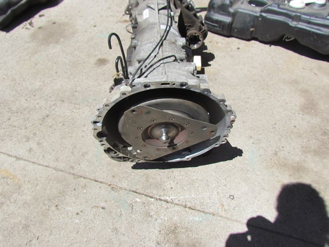 2006 Land Rover LR3 Transmission 4.4L V8 TGD500560 in Avon, MN 56310 PB ...