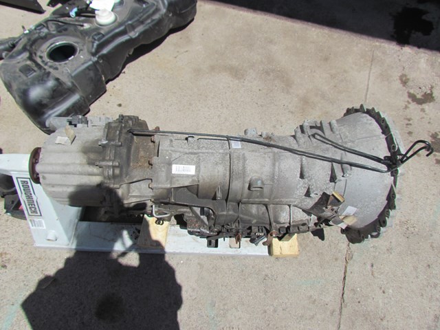2006 Land Rover LR3 Transmission 4.4L V8 TGD500560 in Avon, MN 56310 PB ...