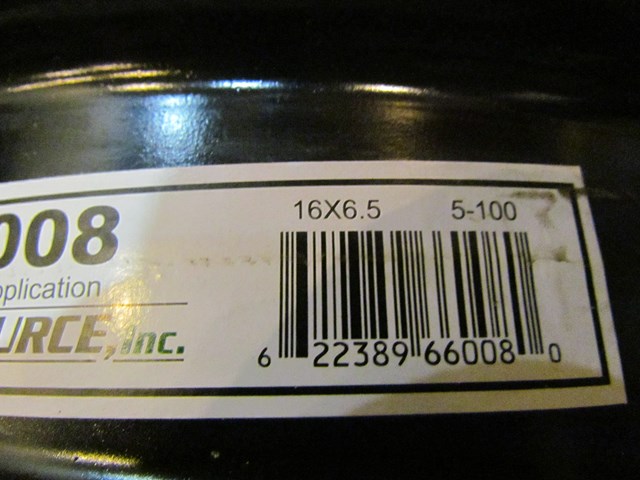 2006 Subaru Forester Steel Wheel 16x6.5 See Pics in Avon, MN 56310 PB ...