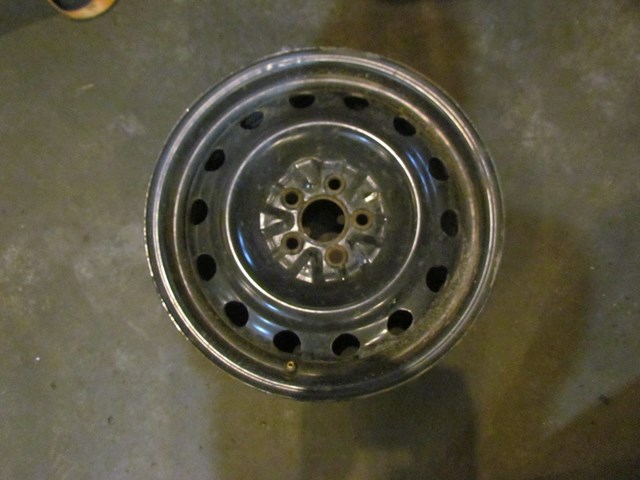 2006 Subaru Forester Steel Wheel 16x6.5 See Pics in Avon, MN 56310 PB ...