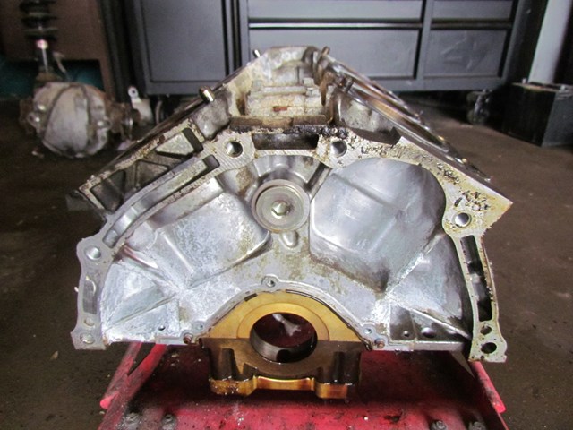 2006 Infiniti M35 Cylinder Block VQ35DE Bare Block in Avon, MN 56310 PB ...