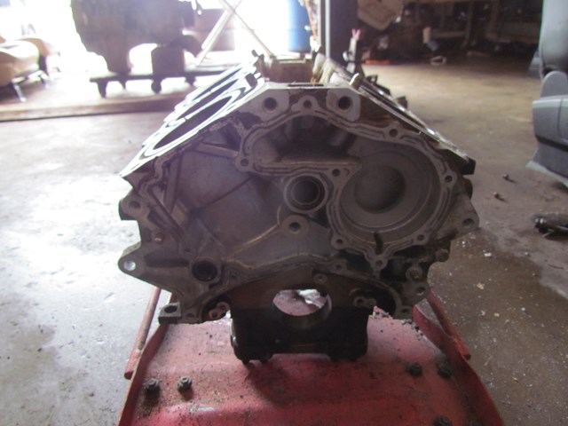 2006 Infiniti M35 Cylinder Block VQ35DE Bare Block in Avon, MN 56310 PB ...