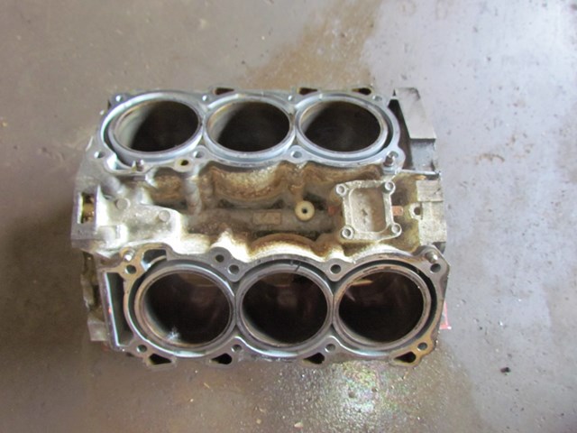 2006 Infiniti M35 Cylinder Block VQ35DE Bare Block in Avon, MN 56310 PB ...
