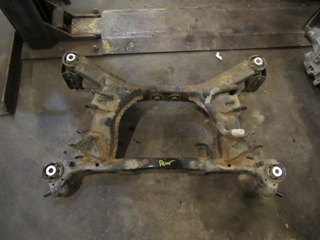 2008 Subaru WRX Turbo MT Rear Subframe in Avon, MN 56310 PB#310093