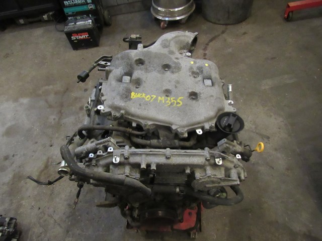 2007 Infiniti M35S RWD Engine With 160k Miles. See description in Avon ...