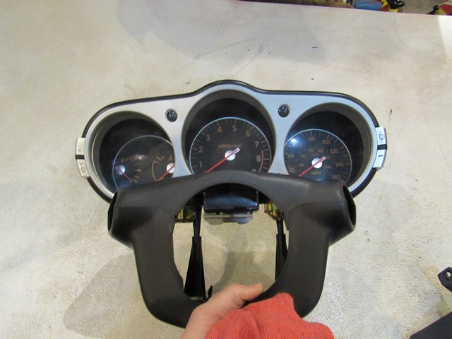 2007 Nissan 350z Convertible AT Speedometer Gauge Cluster in Avon, MN ...