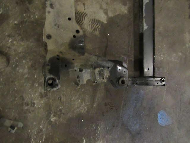 2007 Infiniti G35x AWD Sedan Front Subframe in Avon, MN 56310 PB#313535