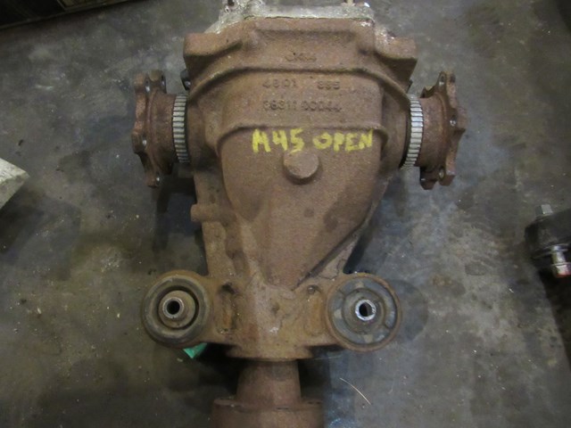 2004 Infiniti M45 Rear Differential-OPEN in Avon, MN 56310 PB#313884