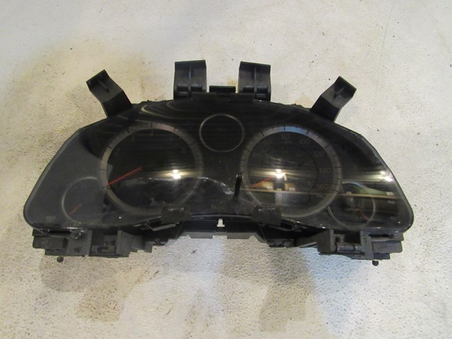 2006 Infiniti G35 Coupe MT Gauge Cluster Speedometer CM41B 95K in Avon ...