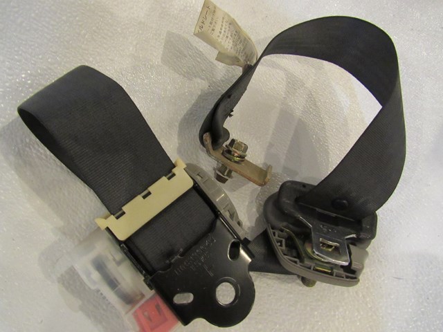 2004 Subaru Forester XT Rear LH Driver Seat Belt in Avon, MN 56310 PB ...