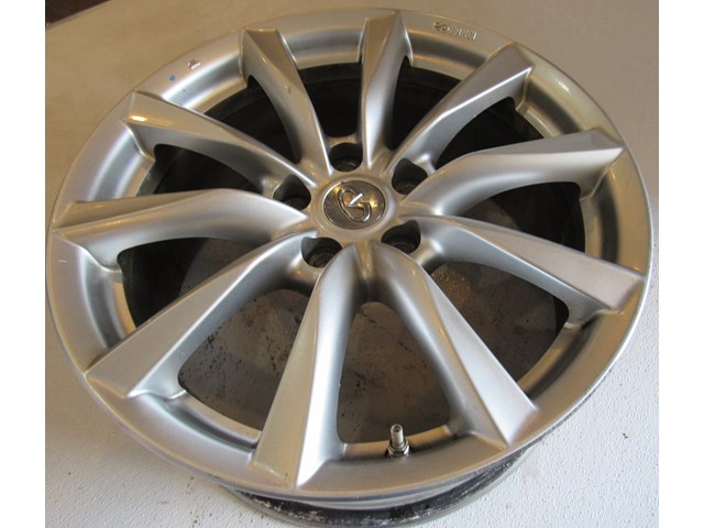12 Infiniti G37 Coupe 18 x 8 Inch Wheel in Avon, MN 56310 PB#315667