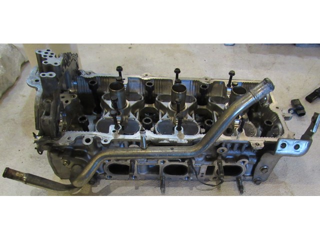 2006 Nissan 350z Rev Up LH Driver Cylinder Head in Avon, MN 56310 PB#316447
