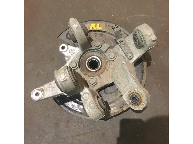 2016 2017 Ford Explorer Sport AWD Driver Rear Spindle in Avon, MN 56310 ...