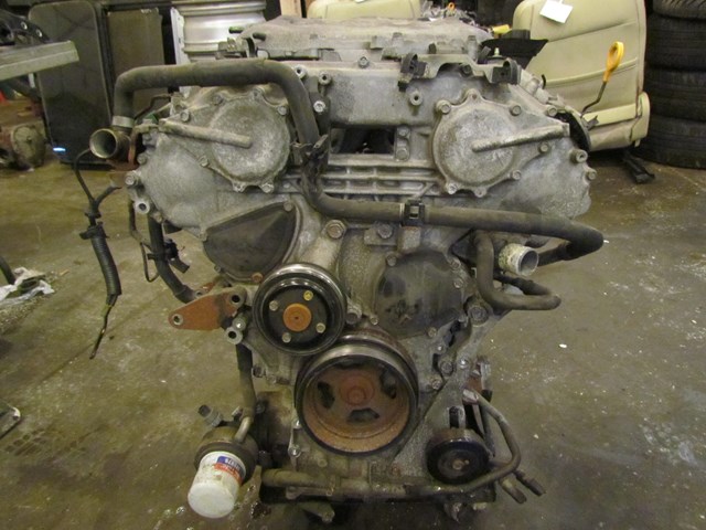 2005 Infiniti G35X Sedan Engine Assy VQ35DE in Avon, MN 56310 PB#34089