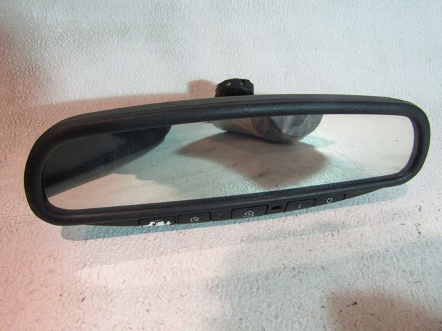 2003 Nissan 350Z Rear View Mirror With Home Link in Avon, MN 56310 PB#34499