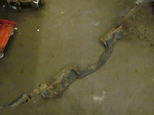 2003 Infiniti G35 Rear Subframe Brace Assy in Avon, MN 56310 PB#36017