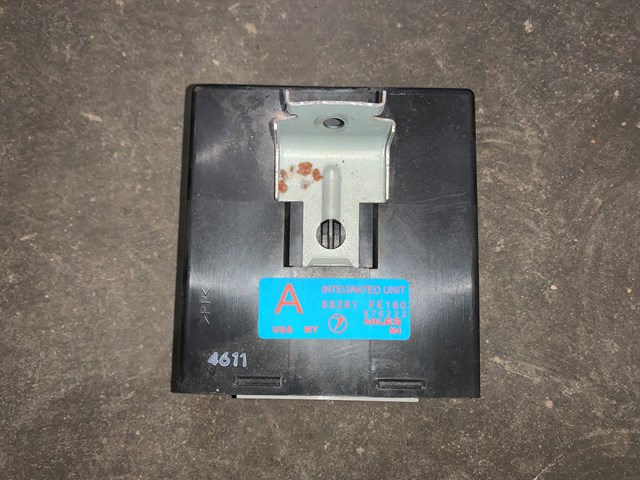 2004-2005 Subaru Impreza WRX Integrated Unit Module OEM 88281FE160 in ...