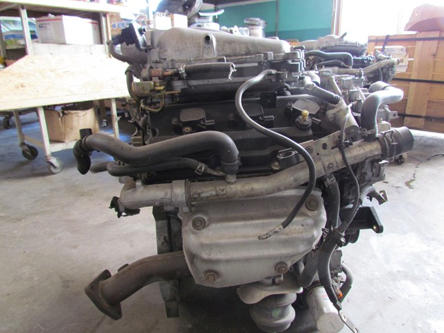2003 Nissan 350z Engine VQ35DE 224k in Avon, MN 56310 PB#38097